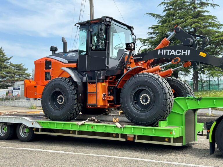 日立建機、物流「2024年問題」対策としてHacobuのトラック予約受付サービス「MOVO Berth」を国内の全製造拠点を含む9拠点に導入。調達パートナー、協力会社との持続可能な ...