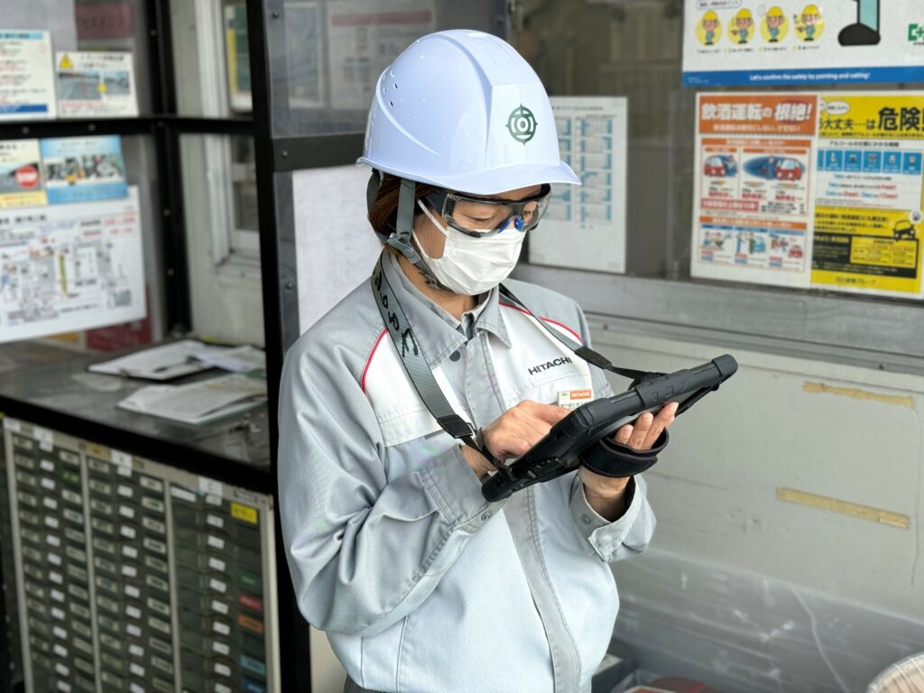 日立建機、物流「2024年問題」対策としてHacobuのトラック予約受付サービス「MOVO Berth」を国内の全製造拠点を含む9拠点に導入。調達パートナー、協力会社との持続可能な ...